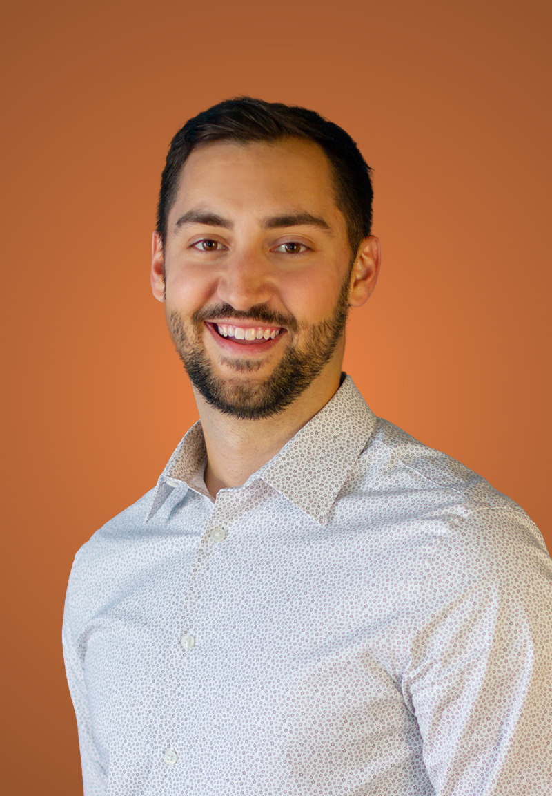 About - Ben Houle - UX / UI Design